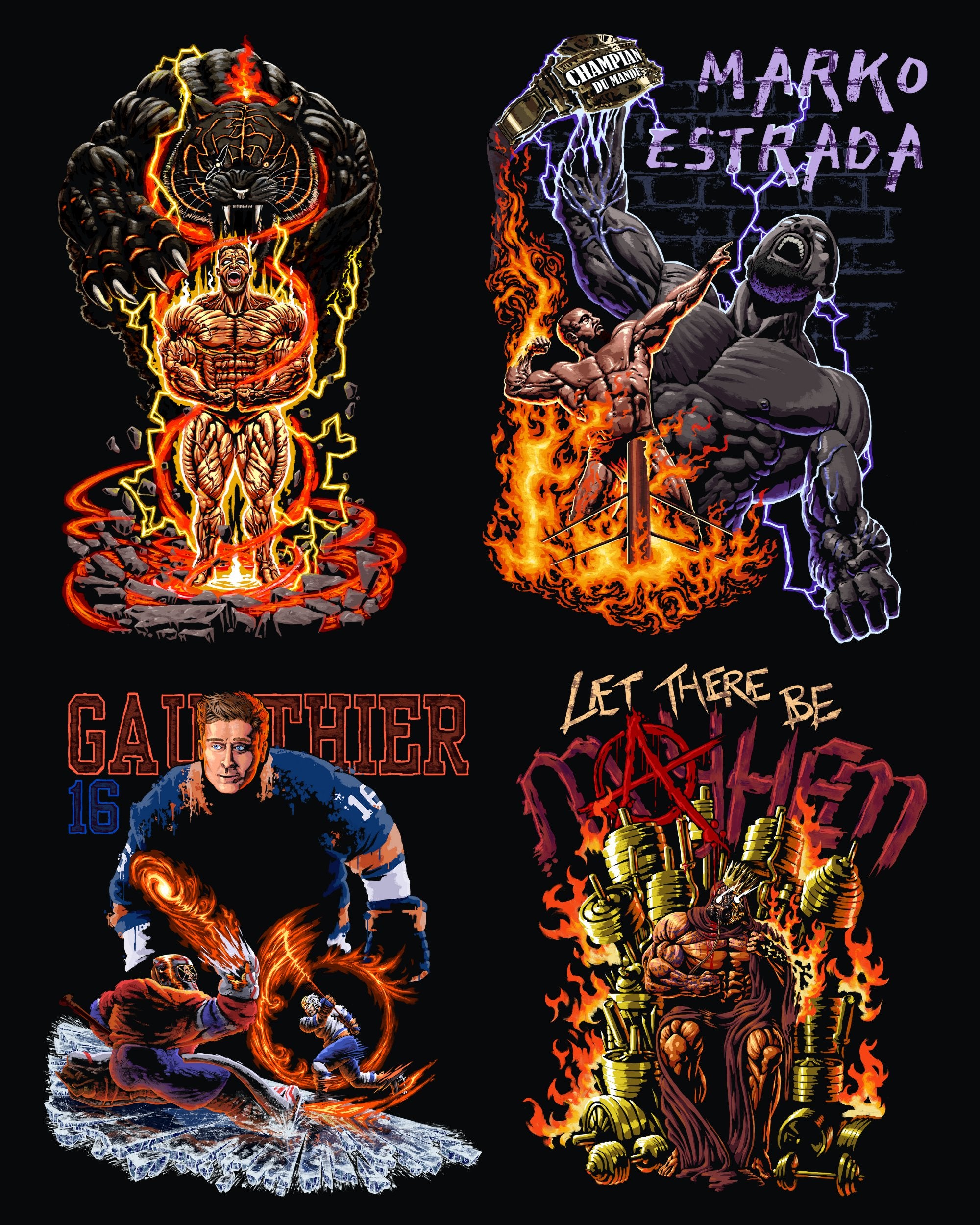 Collab Designs – UMC Apparel