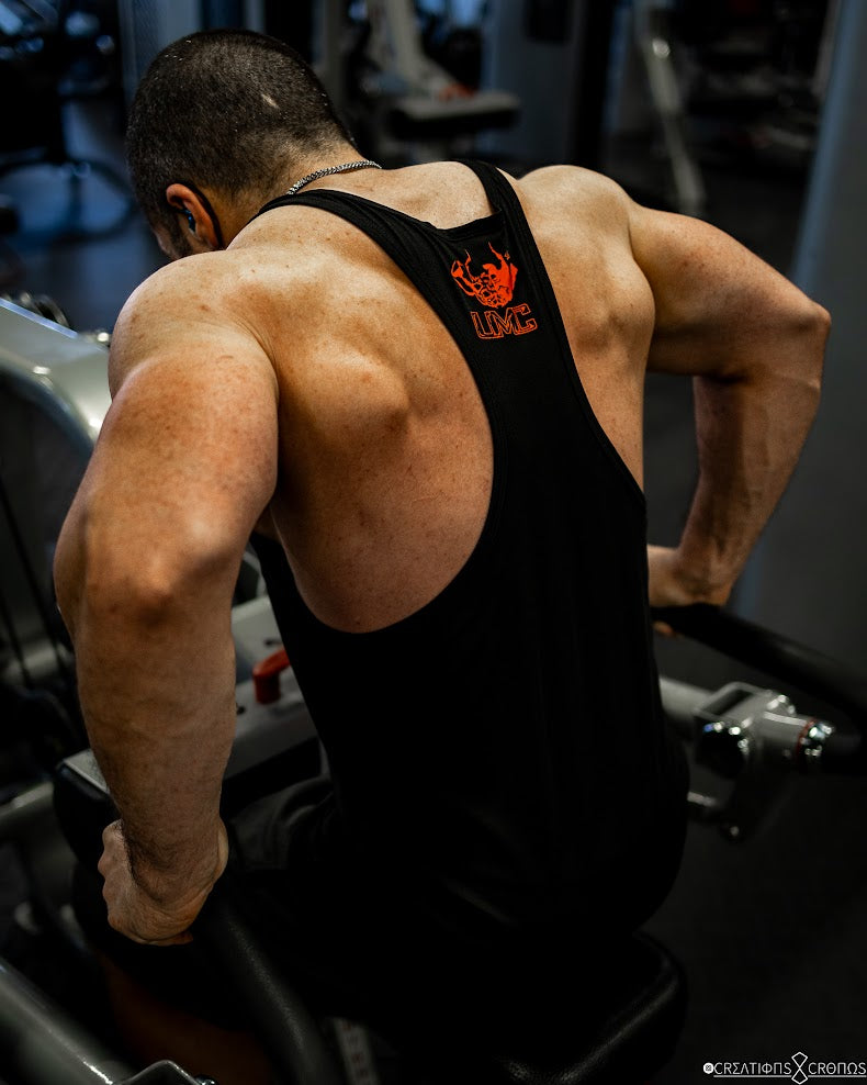 Super Gym Bros : Tank Top Stringer – UMC Unholy Mass Cult